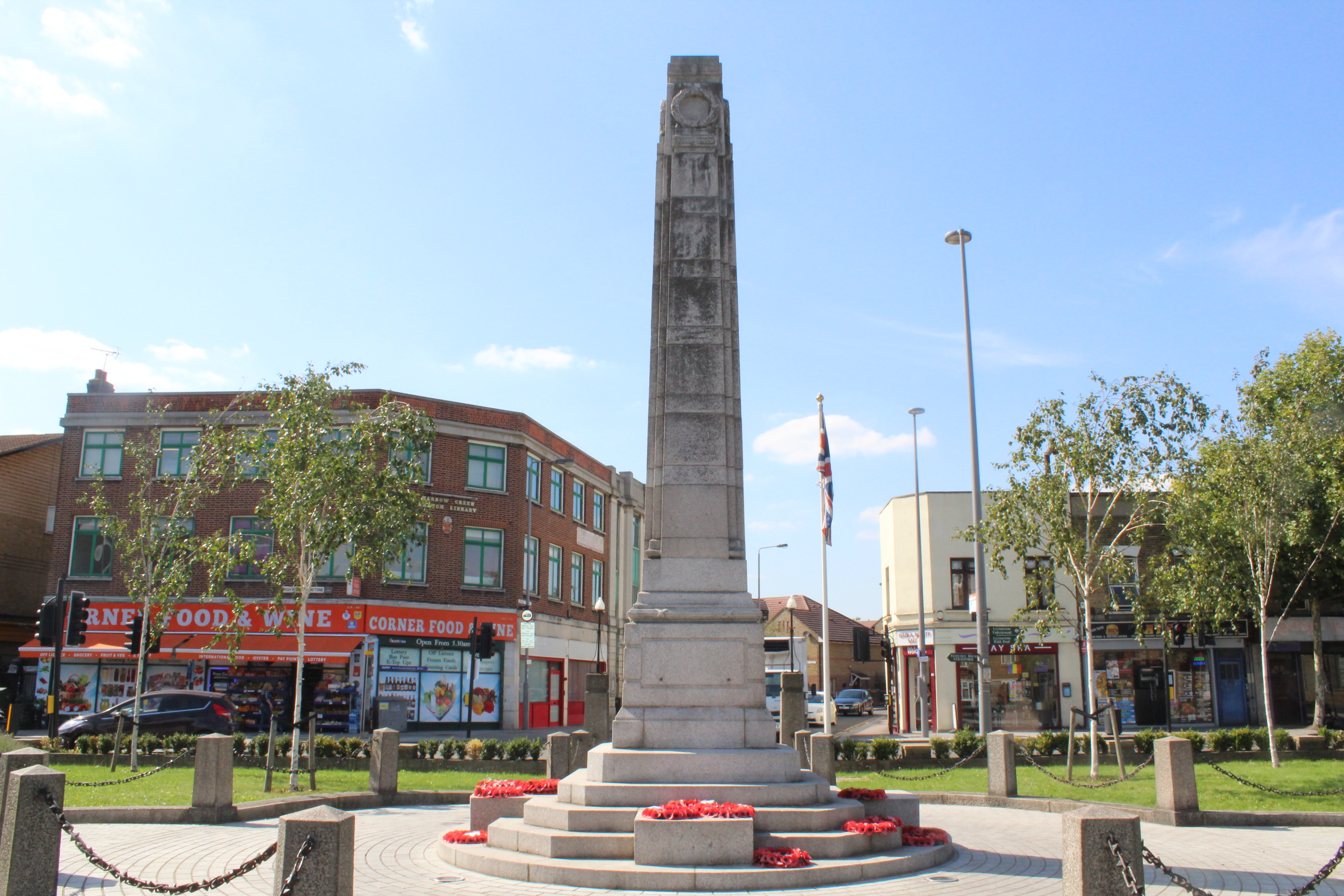 Leyton and Leytonstone - War Memorials Online